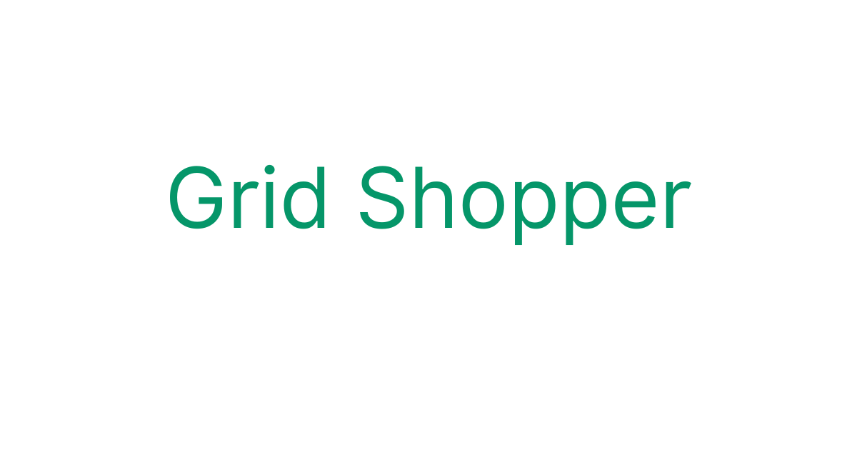 Shop Electricity Plans with Confidence | Grid Shopper